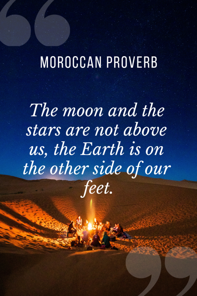 20 Travel Proverbs From Around The World - Passport To Eden