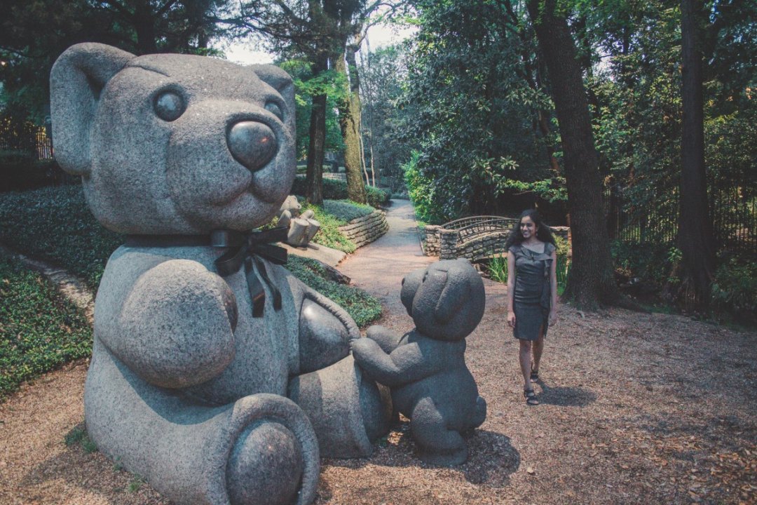 Flippen Park Is The Most Romantic Park In Dallas - Passport To Eden