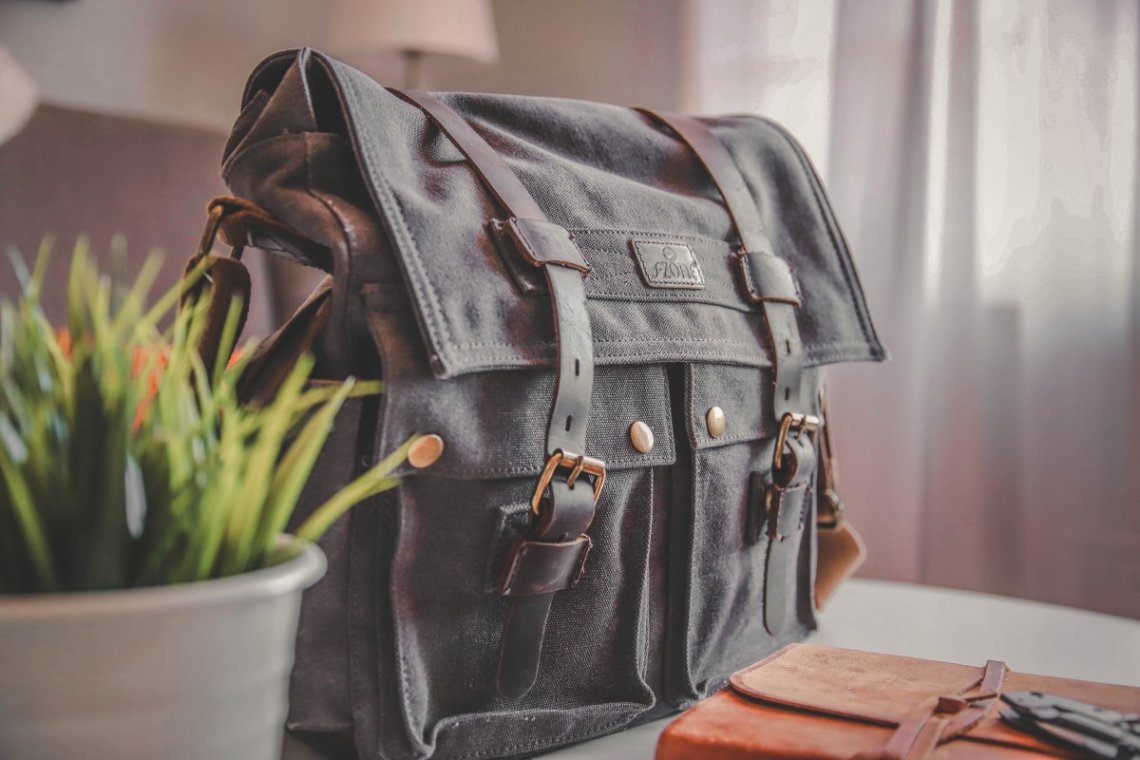 8 Stylish And Travel-Friendly Canvas Weekender Bags - Passport To Eden