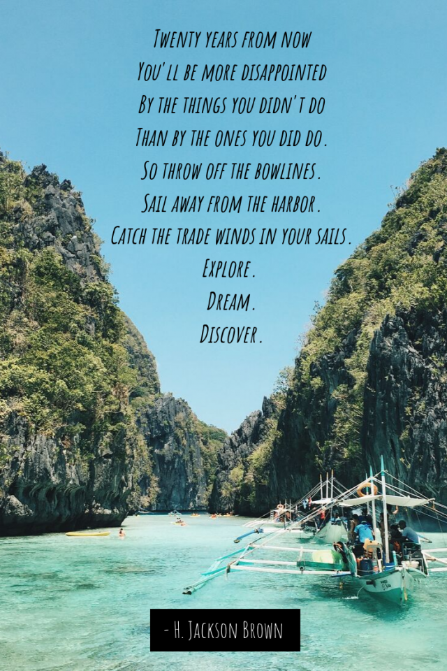 10 Beautiful Travel Poems For The Adventurer In You - Passport To Eden