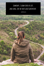 10 Beautiful Travel Poems For The Adventurer In You - Passport To Eden