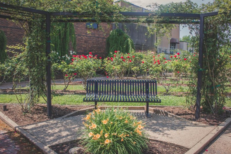 A Guide To Visiting The Tyler Rose Garden - Passport To Eden