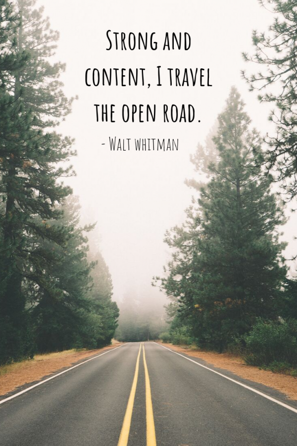 10 Beautiful Travel Poems For The Adventurer In You - Passport To Eden