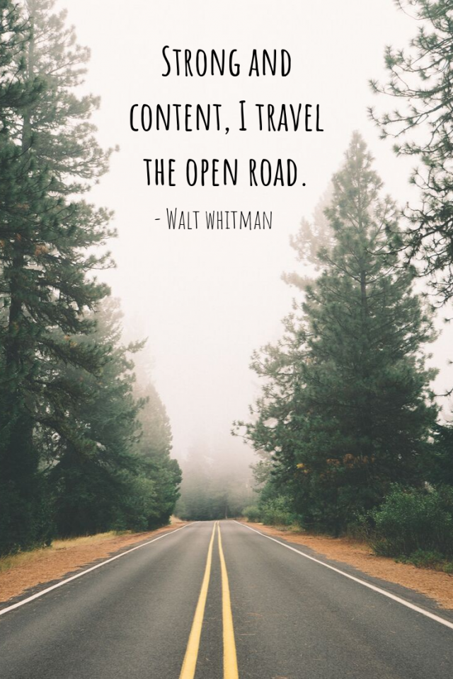 10 Beautiful Travel Poems For The Adventurer In You - Passport To Eden