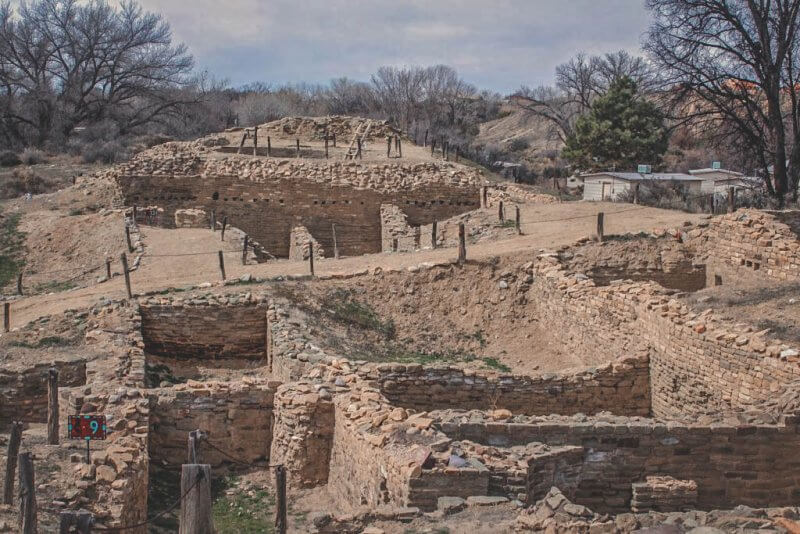 Salmon Ruins Guide: Farmington's Historic Gateway - Passport To Eden