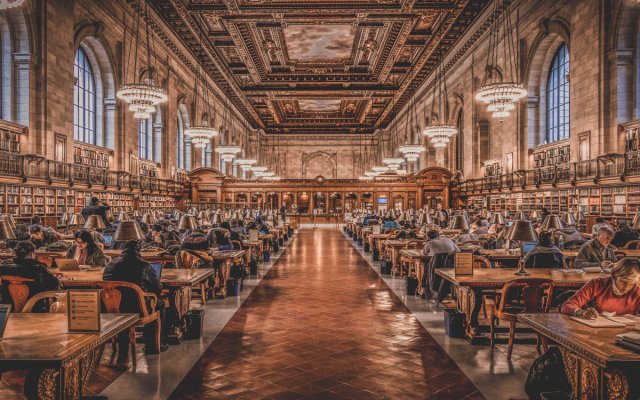 10 Most Beautiful Libraries In The US - Passport To Eden