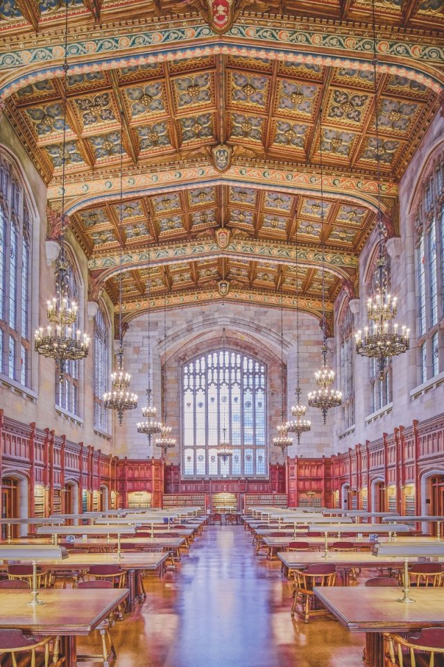 10 Most Beautiful Libraries In The US - Passport To Eden