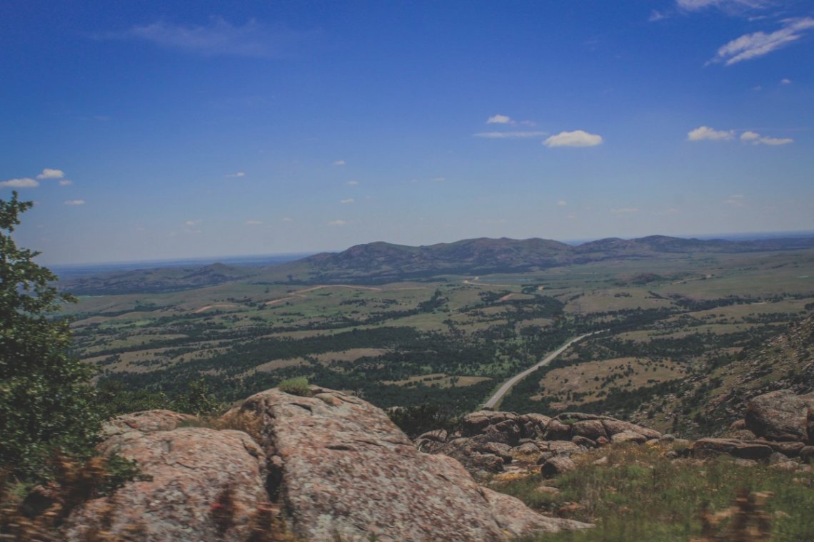 7 Reasons Why Wichita Mountains Wildlife Refuge Is The Perfect Day Trip ...