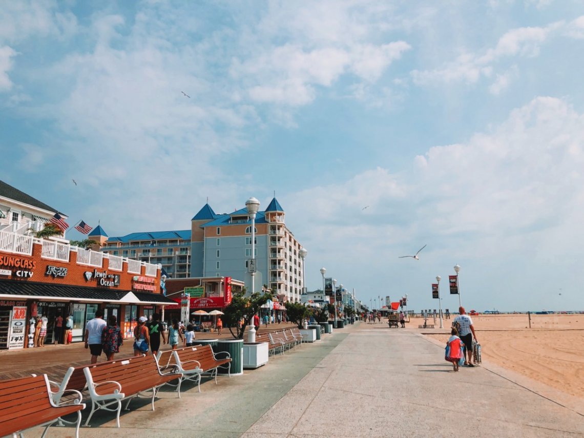 Where To Eat, Play, and Stay In Ocean City - Passport To Eden