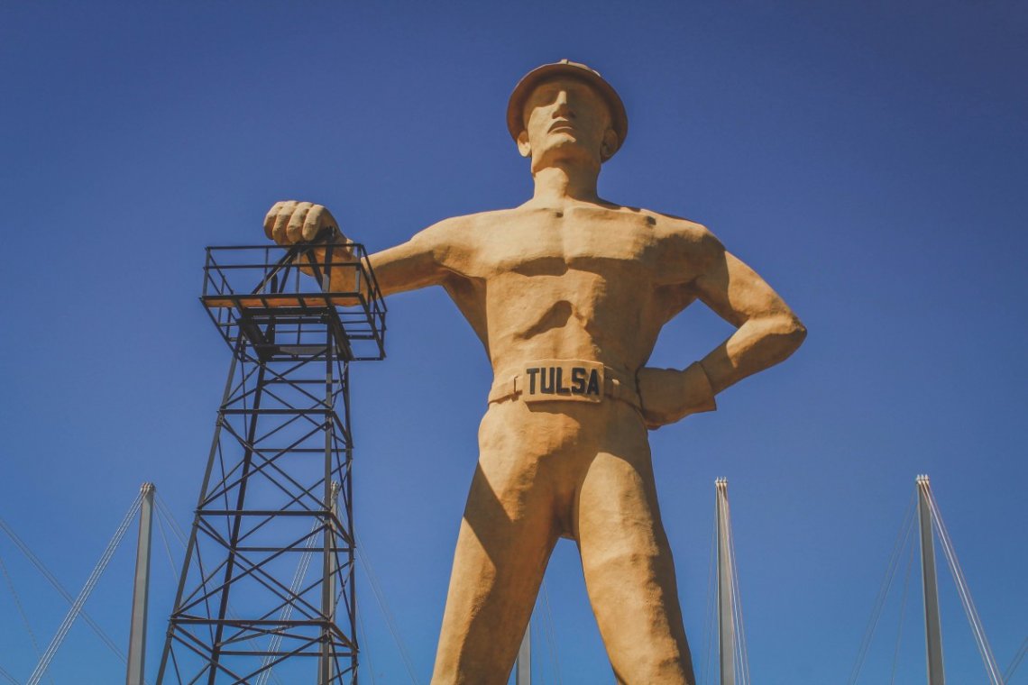 Top 10 Things To Do In Tulsa Oklahoma - Passport To Eden