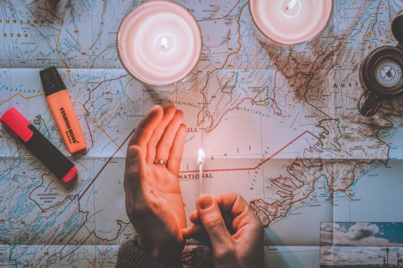 40 Map Quotes About Navigating Life - Passport To Eden