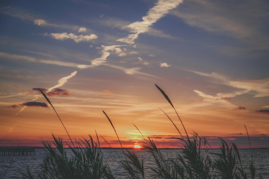 12 Beautiful Sunsets In Texas You Need To See - Passport To Eden