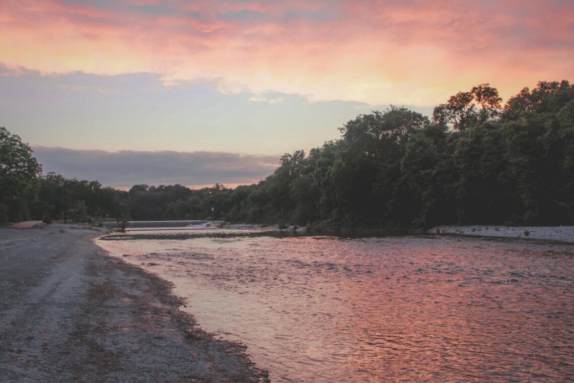 12 Beautiful Sunsets In Texas You Need To See - Passport To Eden