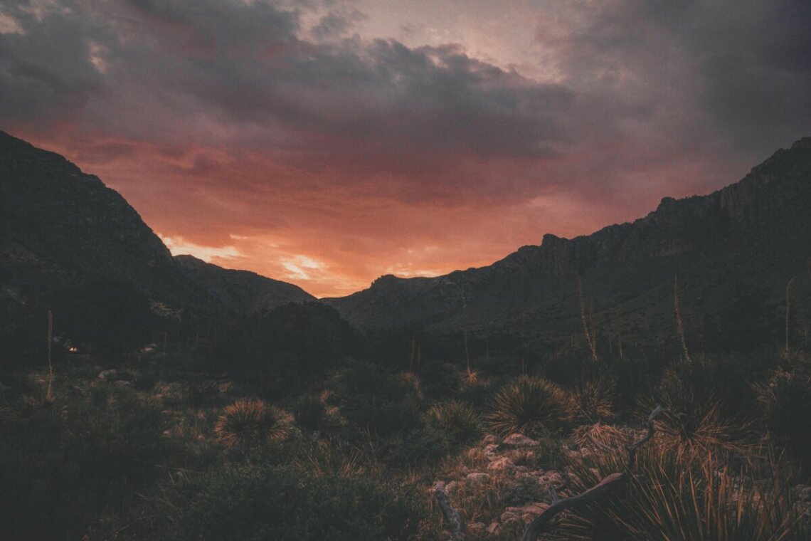 12 Beautiful Sunsets In Texas You Need To See - Passport To Eden