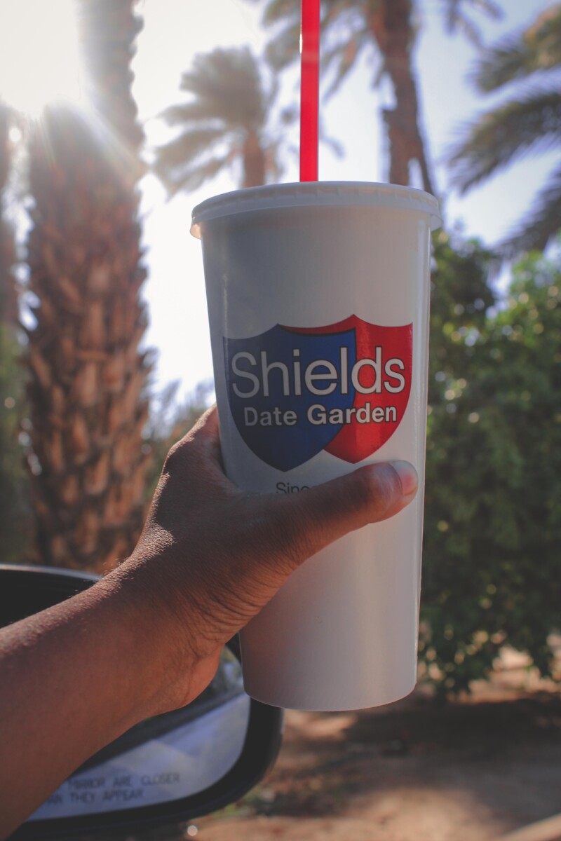 10 Best Date Shakes Near Palm Springs California - Passport To Eden