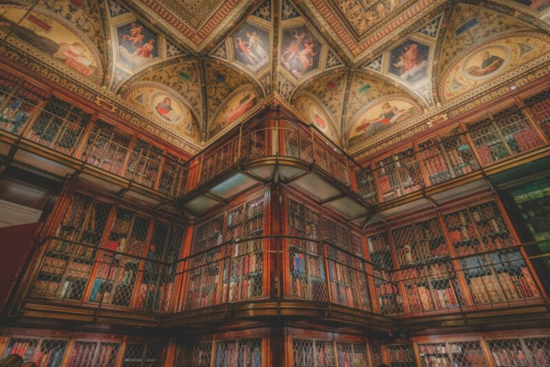 10 Gorgeous Dark Academia Libraries You’ll Want To Visit - Passport To Eden