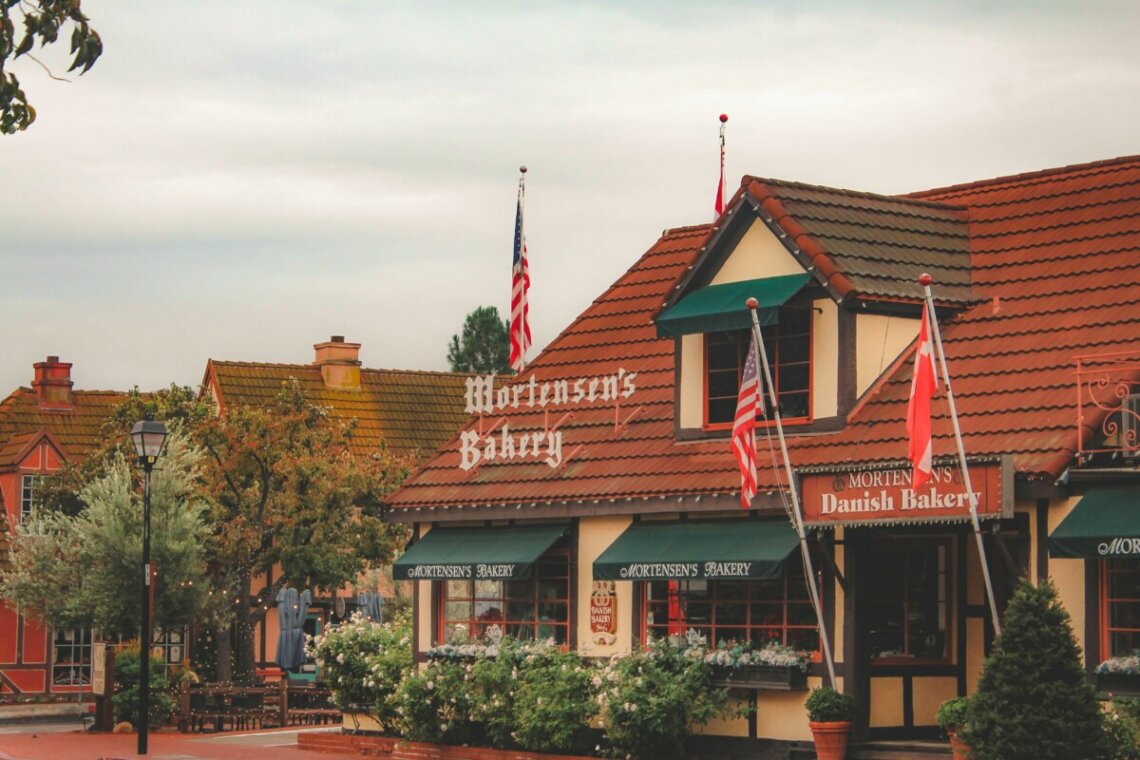 5 Danish Bakeries In Solvang To Try (And What To Order) - Passport To Eden