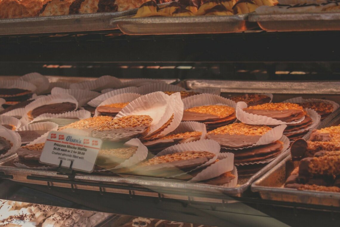 5 Danish Bakeries In Solvang To Try (And What To Order) - Passport To Eden