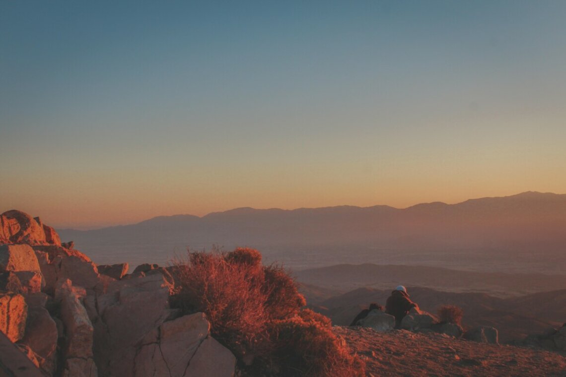A Guide To Visiting Keys View Joshua Tree - Passport To Eden