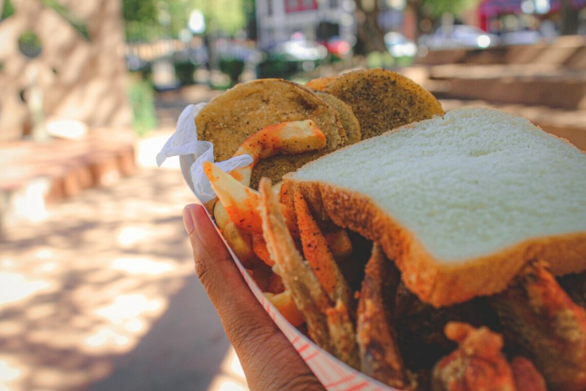12 Best Restaurants In Birmingham Alabama - Passport To Eden