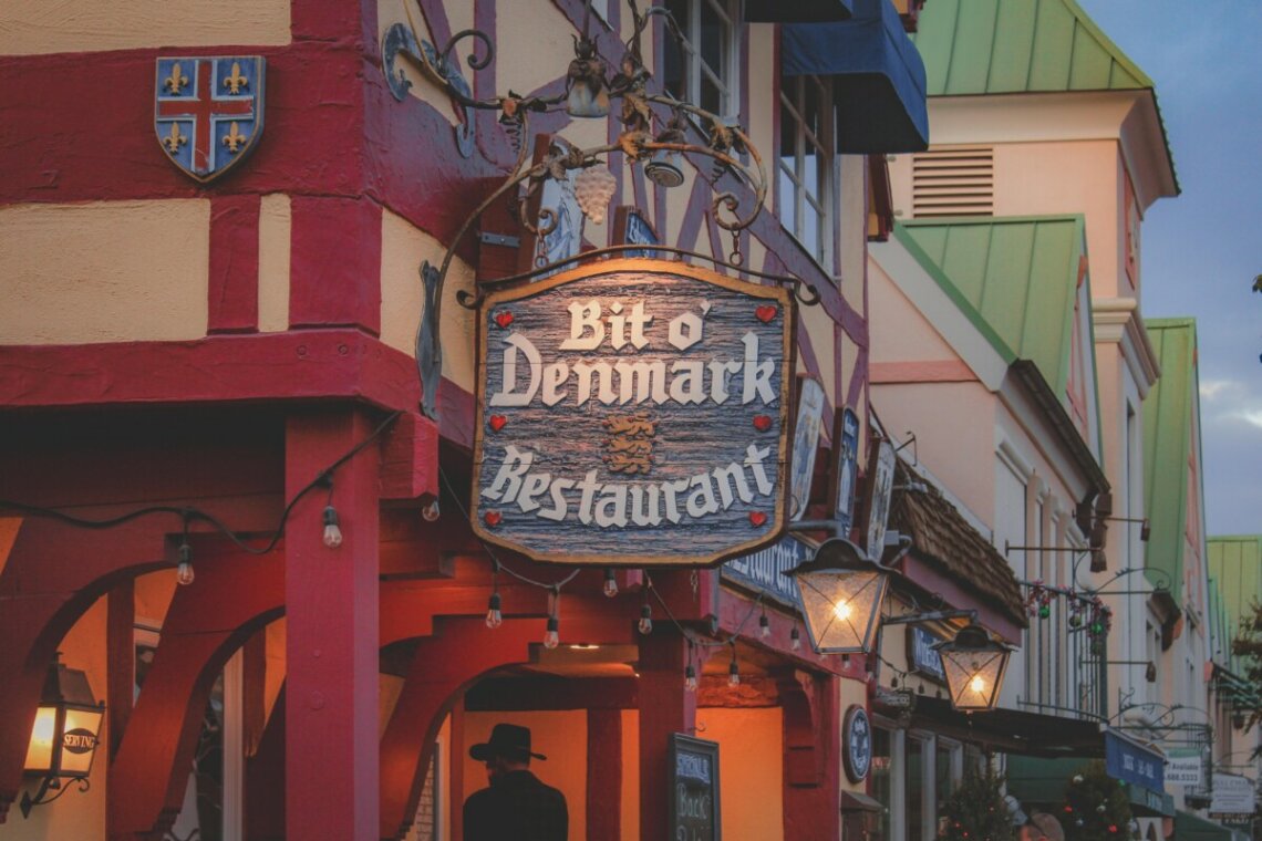12 Best Restaurants In Solvang California - Passport To Eden