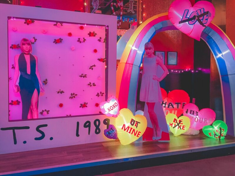 There's A Taylor Swift Themed Bar In San Francisco: Are You Ready For ...