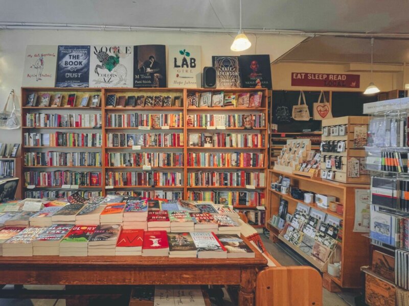 7 Cozy Bookstores In San Francisco We Love - Passport To Eden