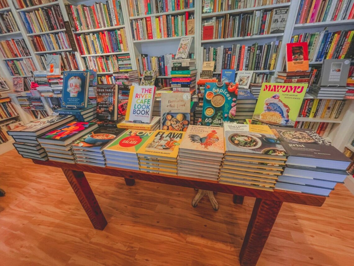 7 Cozy Bookstores In San Francisco We Love - Passport To Eden