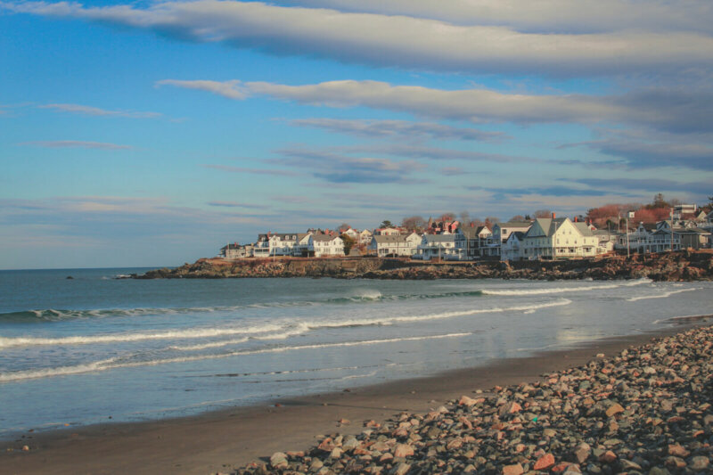 5 Beautiful Beaches In York, Maine - Passport To Eden
