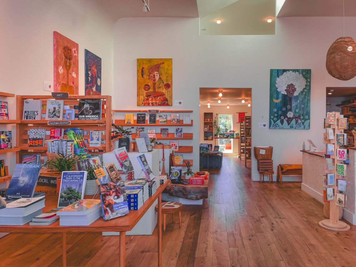 12 Best Bookstores In California We Love - Passport To Eden