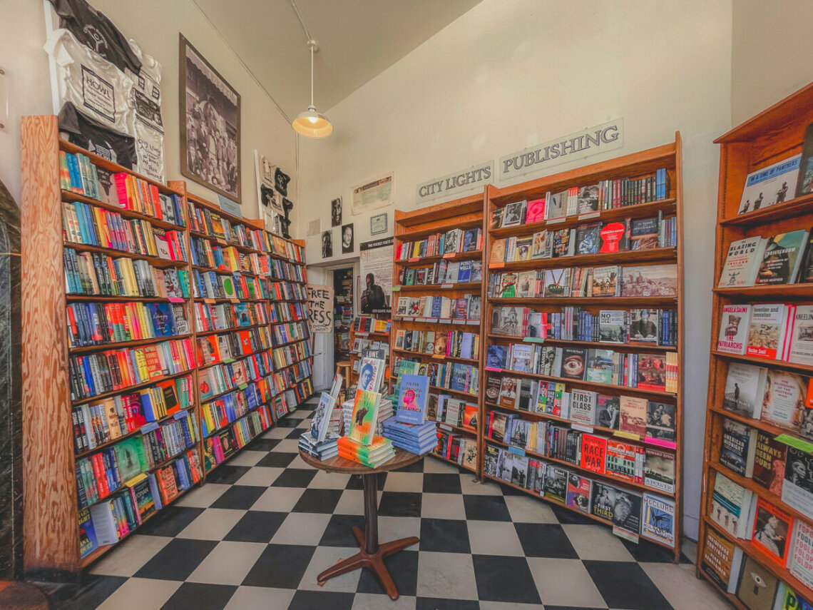 12 Best Bookstores In California We Love - Passport To Eden