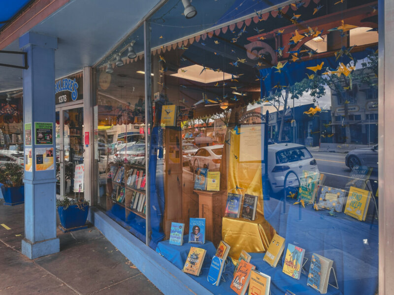 12 Best Bookstores In California We Love - Passport To Eden