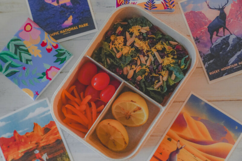 10 TSA-Approved Snacks For Your Next Flight - Passport To Eden