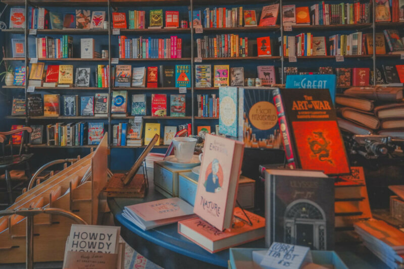 These Are The Best Bookstores In Dallas We Obsessively Visit - Passport ...