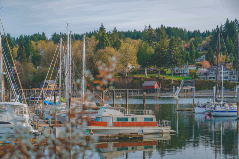 The Ultimate Day Trip Guide To Bainbridge Island - Passport To Eden