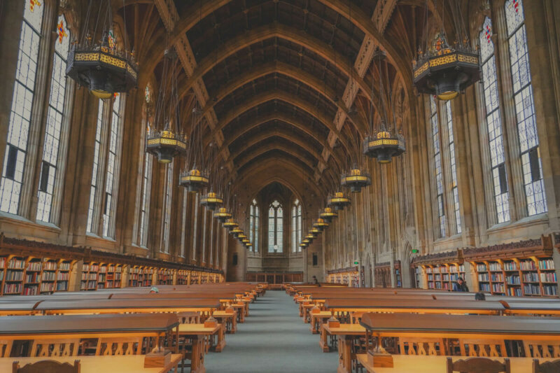 Here’s How To Visit The Suzzallo Library In Seattle - Passport To Eden