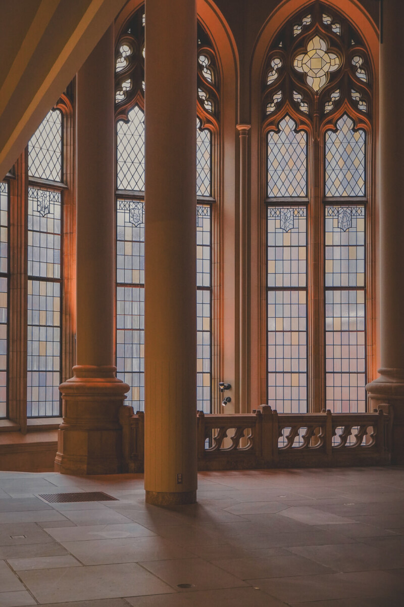 Here’s How To Visit The Suzzallo Library In Seattle - Passport To Eden