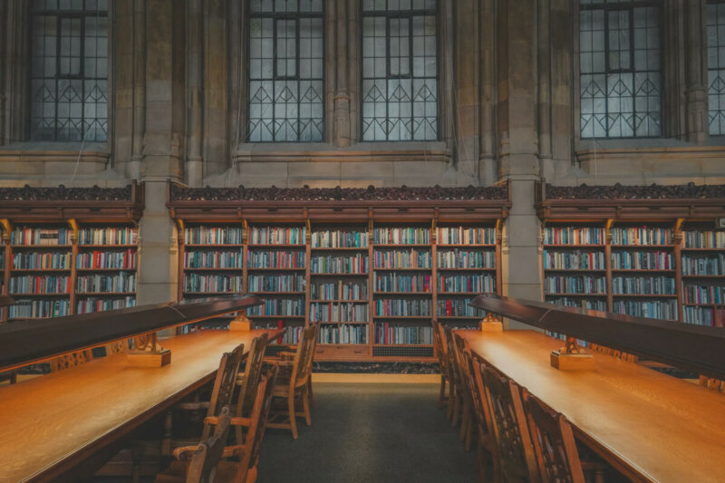 Here’s How To Visit The Suzzallo Library In Seattle - Passport To Eden