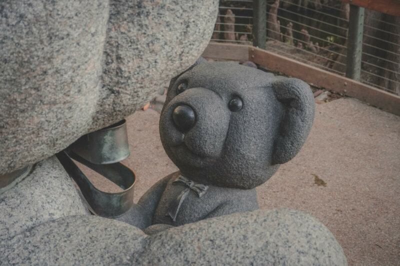 Hidden Teddy Bear Garden In Dallas: A Travel Guide - World traveler guide